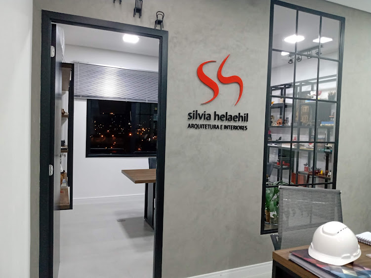 Helaehil Arquitetura