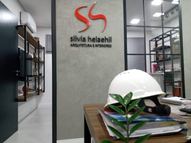 Helaehil Arquitetura